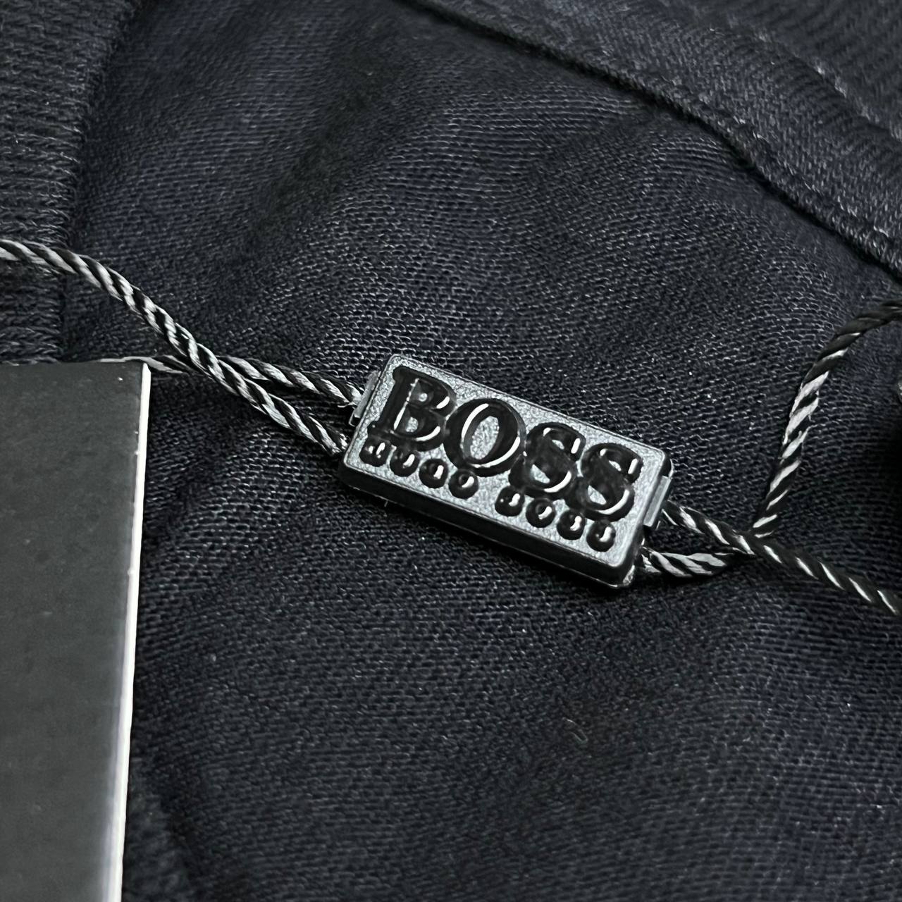 Camiseta Algodão Soft Americano - HUGO BOSS arte EMBORRACHADA ...