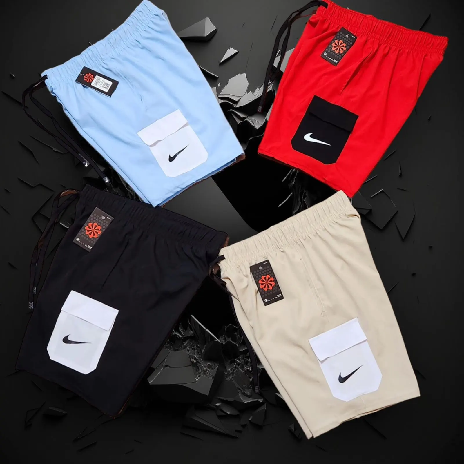 Bermuda Microfibra Ultra - NIKE - Uniquess - Loja Virtual