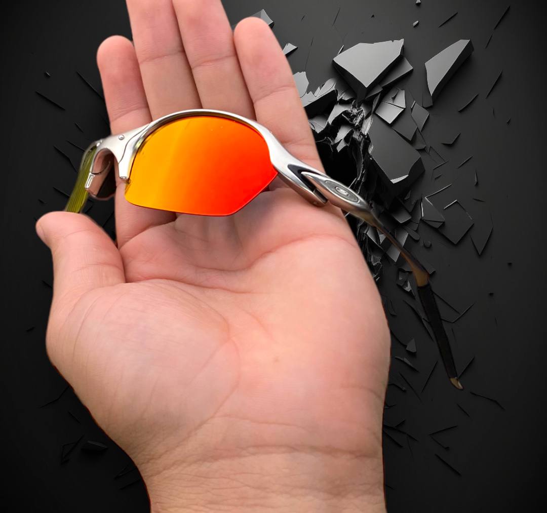 Óculos Romeu 2 - - Uniquess - Loja Virtual