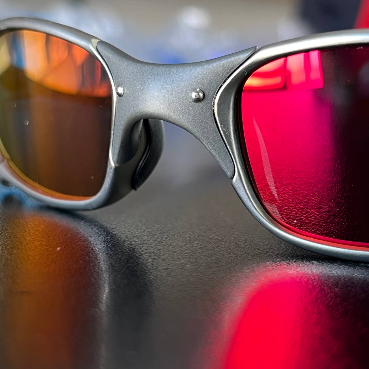 Óculos OAKLEY JULIET - Uniquess - Loja Virtual