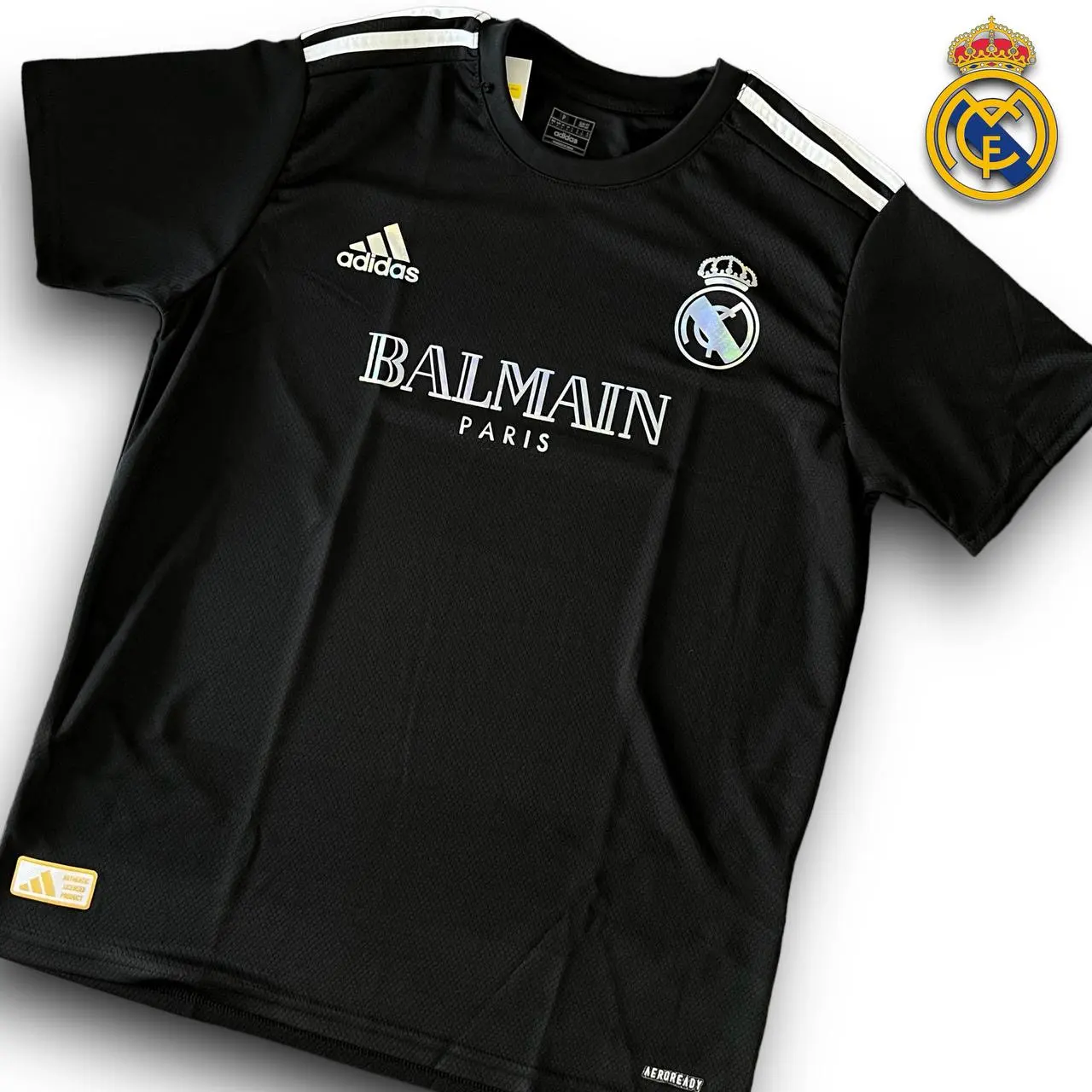 Camisa de Time (Qualidade Nacional Premium) - REAL MADRID - Uniquess ...