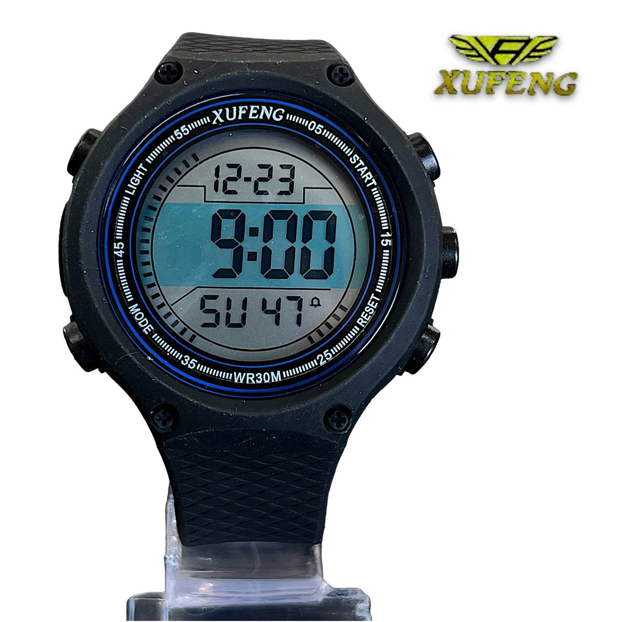 Relógio Digital XUFENG - Uniquess - Loja Virtual