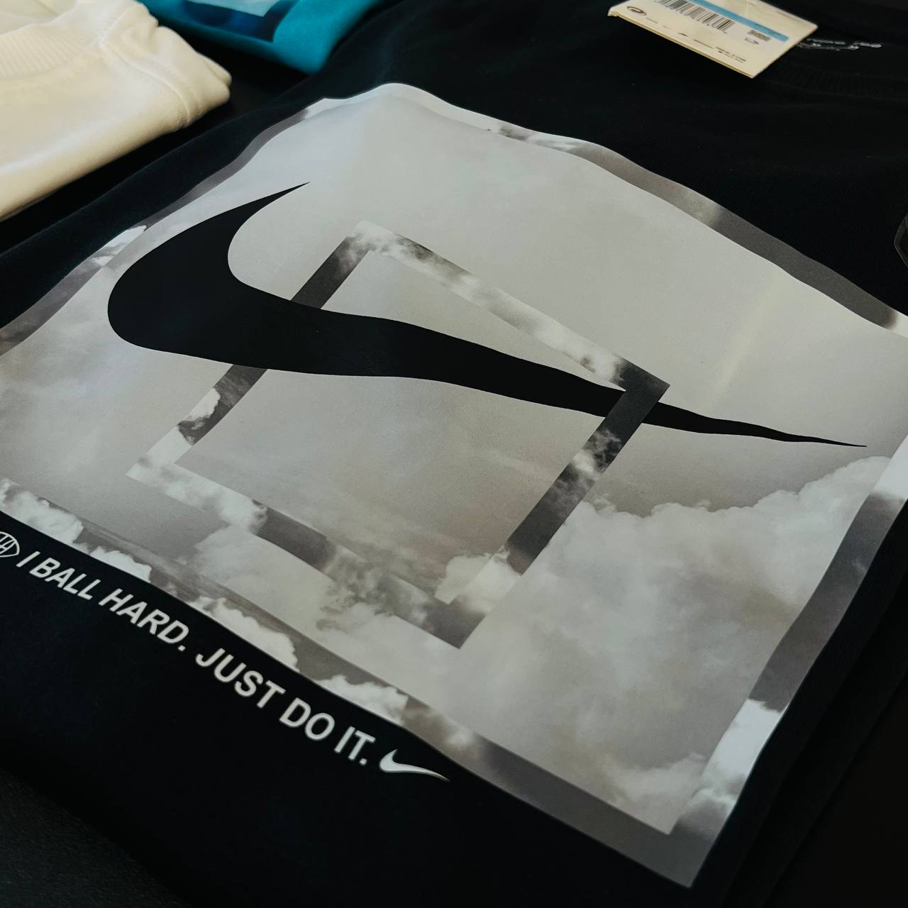 Camiseta Suedine Ultra NIKE arte em DTF - Uniquess - Loja Virtual