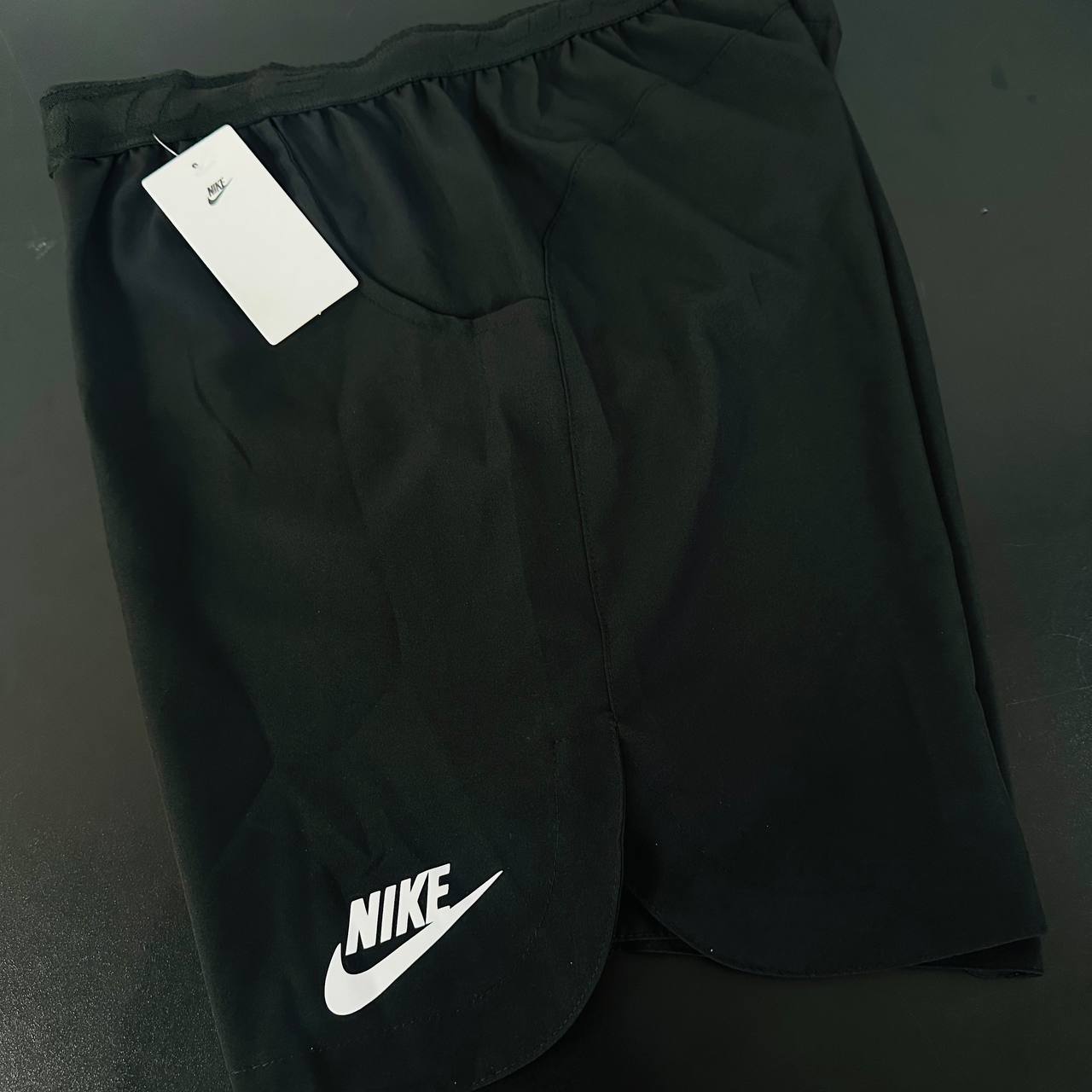 Bermuda Microfibra Ultra - NIKE elastico externo - Uniquess - Loja Virtual