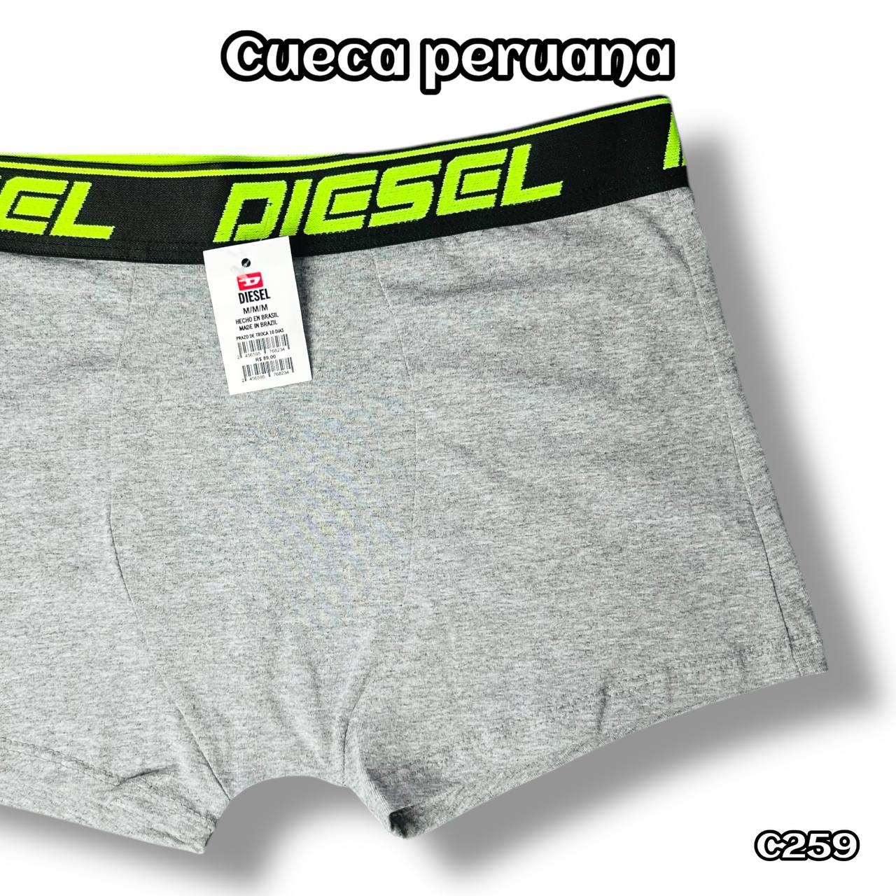 Cuecas Peruanas (C259) - Uniquess - Loja Virtual