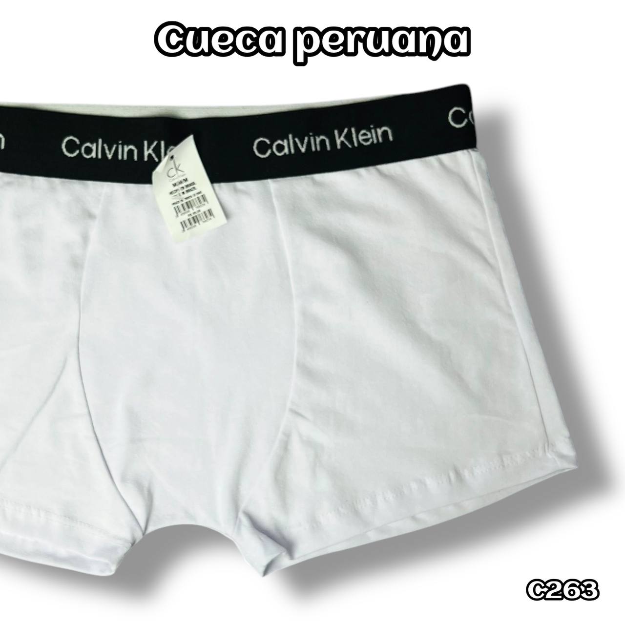 Cuecas Peruanas (C263) - Uniquess - Loja Virtual