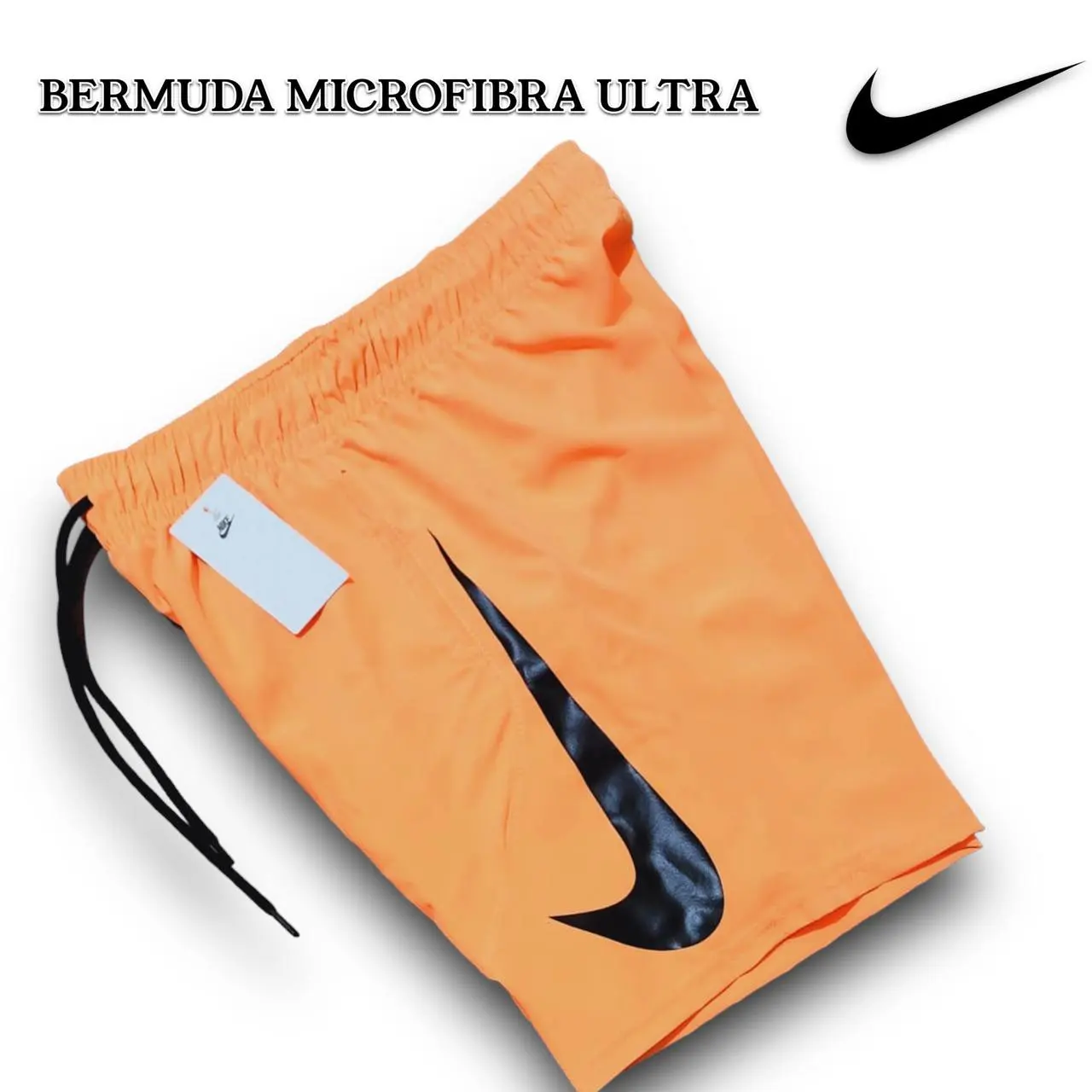 Bermuda Microfibra Premium - Nike - Uniquess - Loja Virtual