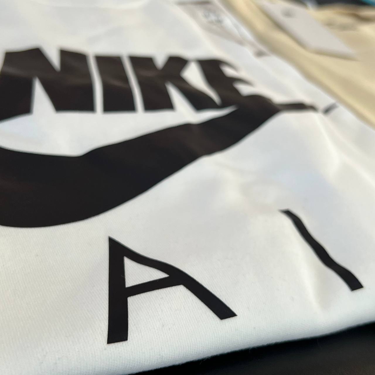 Camiseta Suedine Ultra NIKE arte em DTF - Uniquess - Loja Virtual