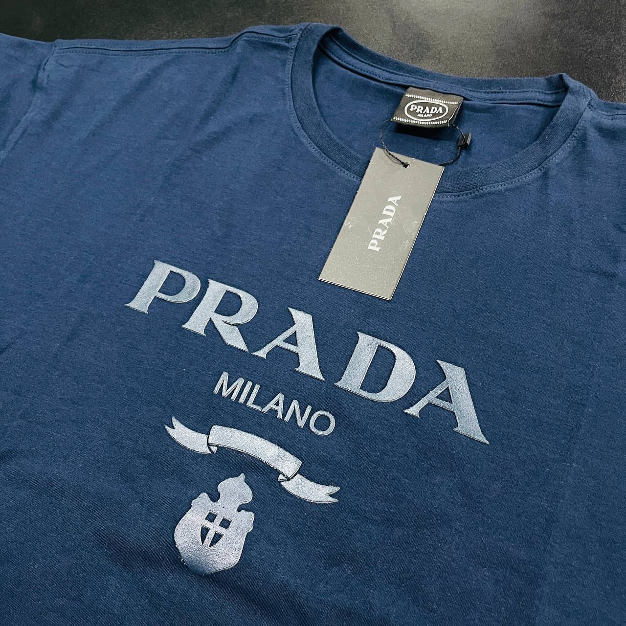 Camiseta PRADA PLUS SIZE Egipcia G1 G2 G3 - Uniquess - Loja Virtual