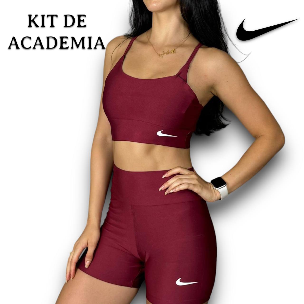CONJUNTO FEMINO NIKE - Uniquess - Loja Virtual
