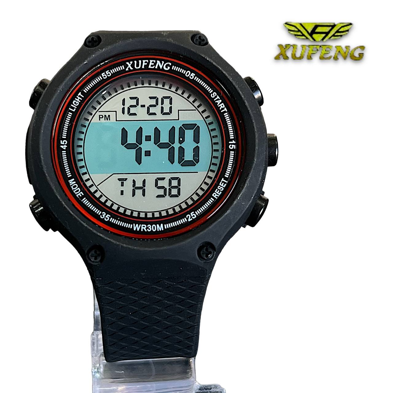 Relógio Digital XUFENG - Uniquess - Loja Virtual