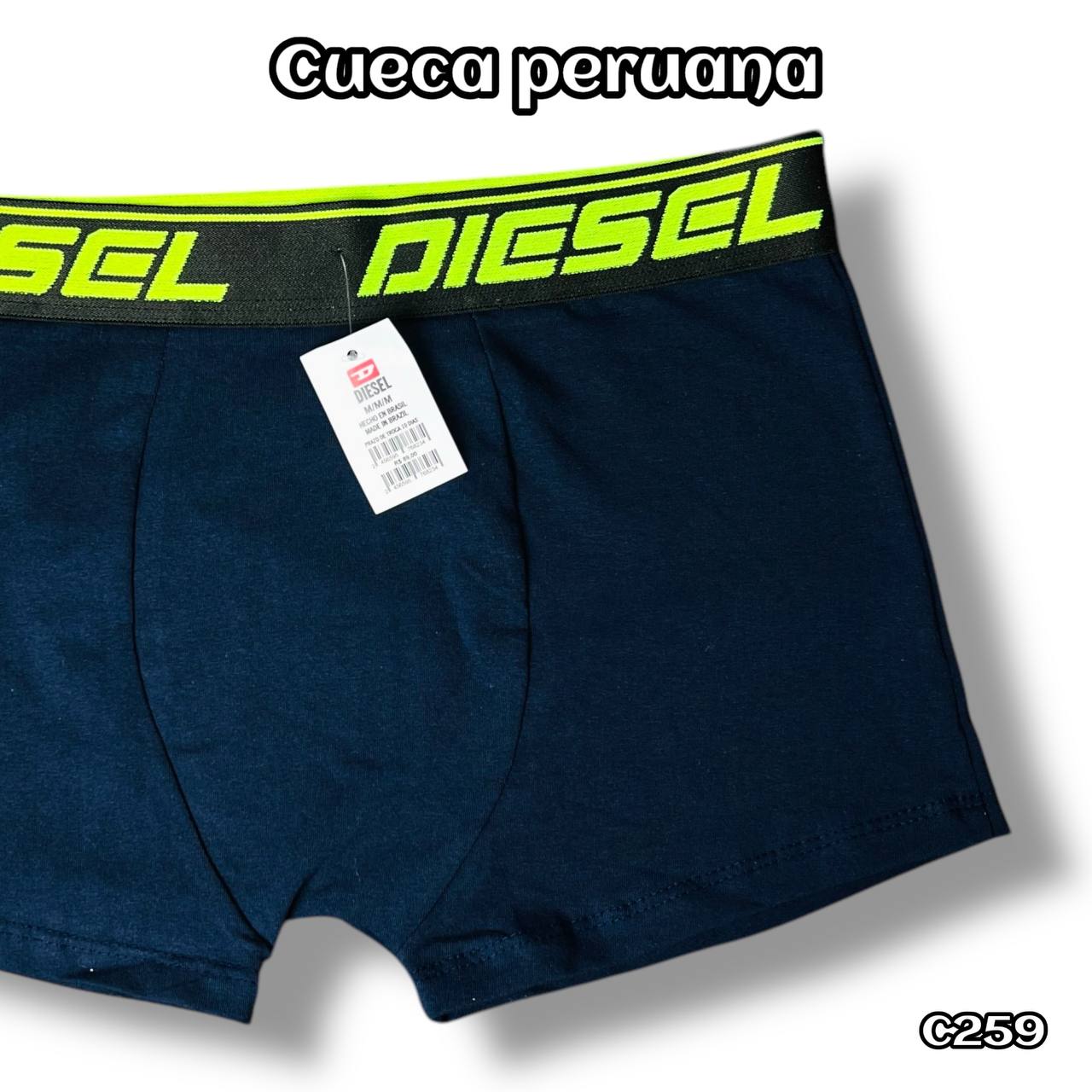 Cuecas Peruanas (C259) - Uniquess - Loja Virtual