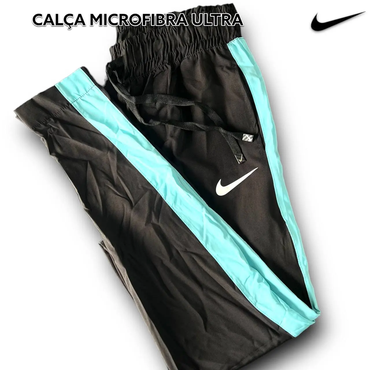 Calças Microfibra Premium - Nike - Uniquess - Loja Virtual