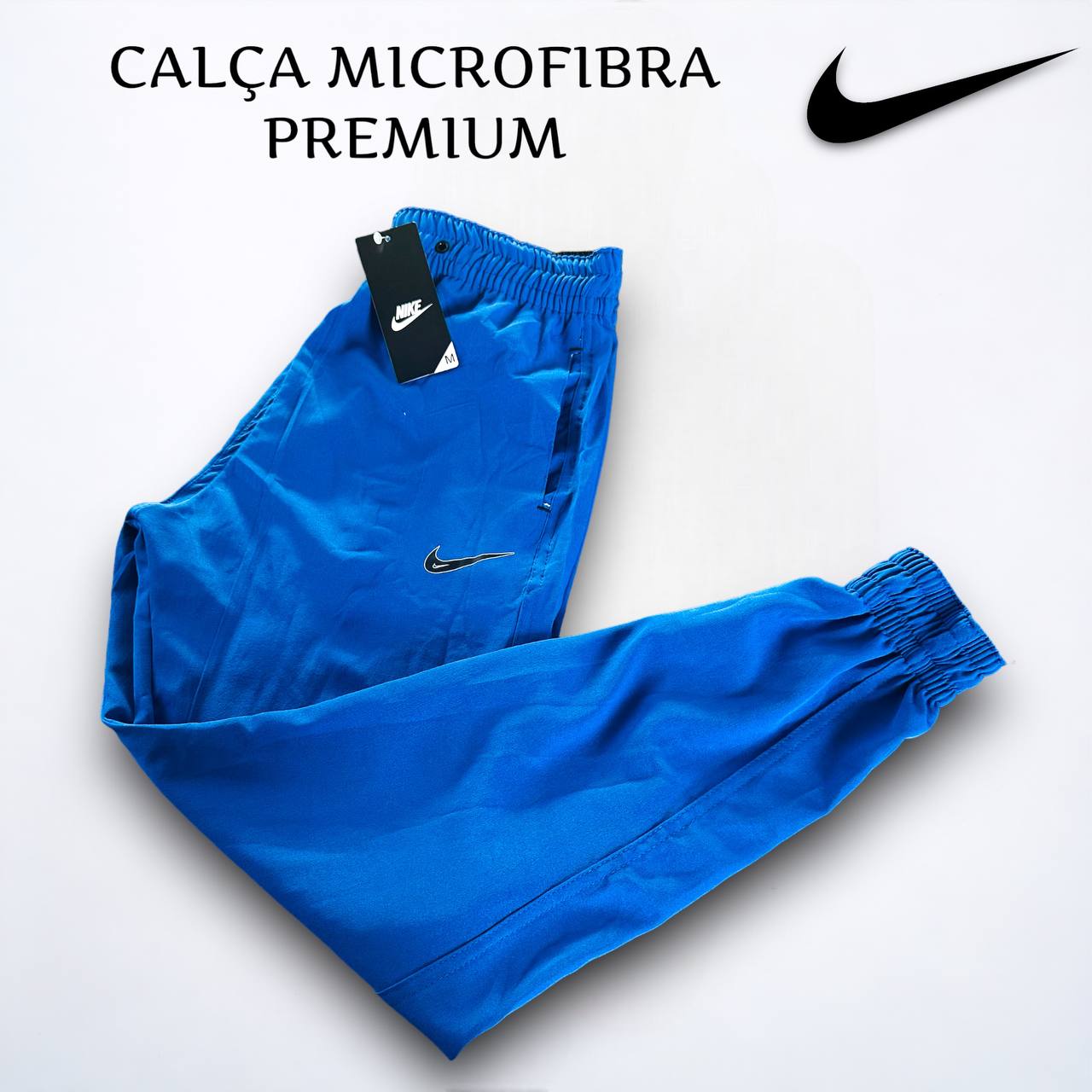 Calças Microfibra Premium - Nike - Uniquess - Loja Virtual