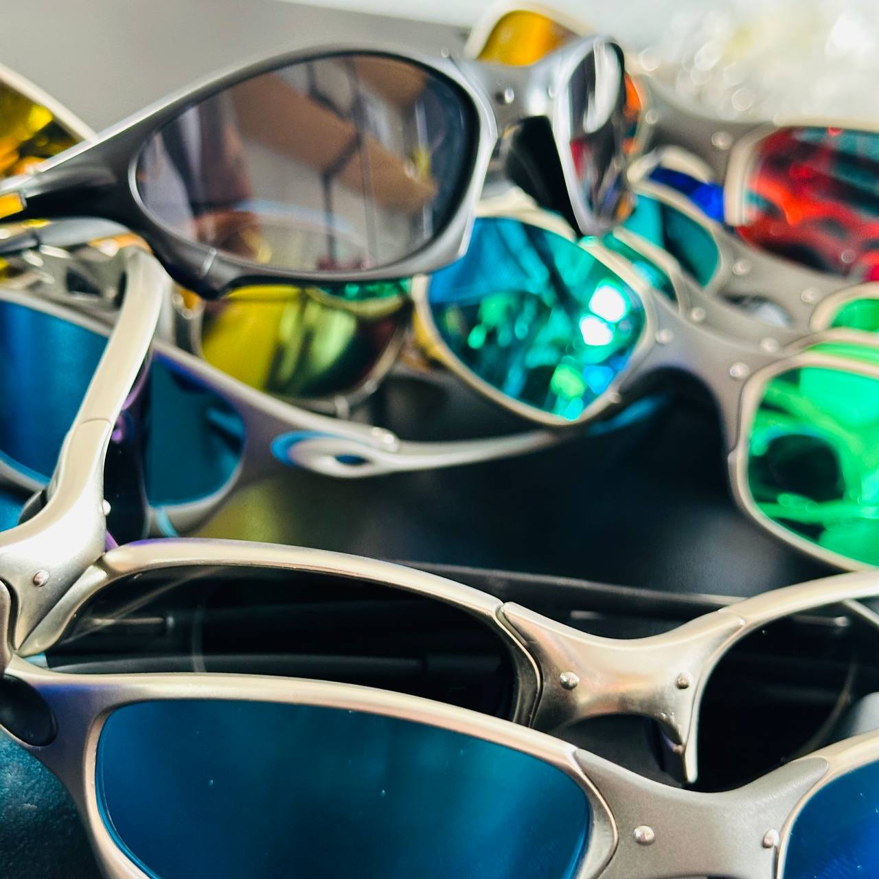 Óculos OAKLEY JULIET - ROMEU 2 - Uniquess - Loja Virtual