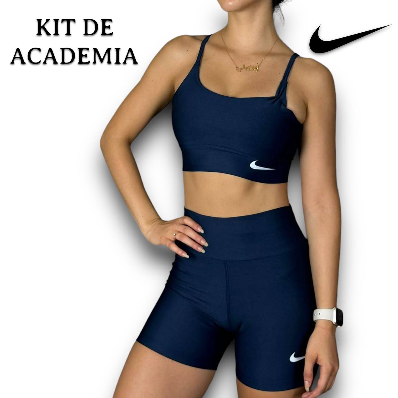 CONJUNTO FEMINO NIKE - Uniquess - Loja Virtual