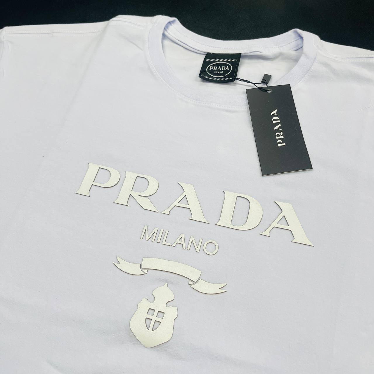 Camiseta PRADA PLUS SIZE Egipcia G1 G2 G3 - Uniquess - Loja Virtual