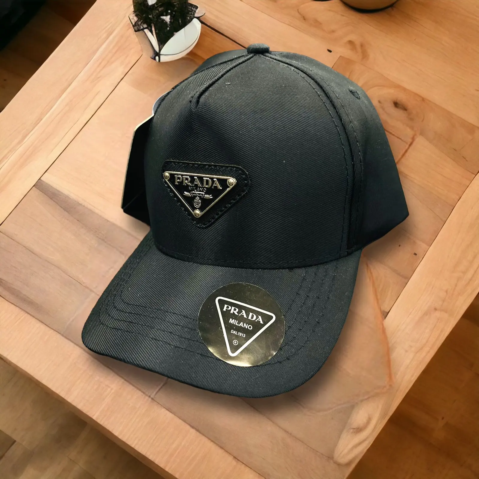 Boné Ultra Premium - Prada - Uniquess - Loja Virtual