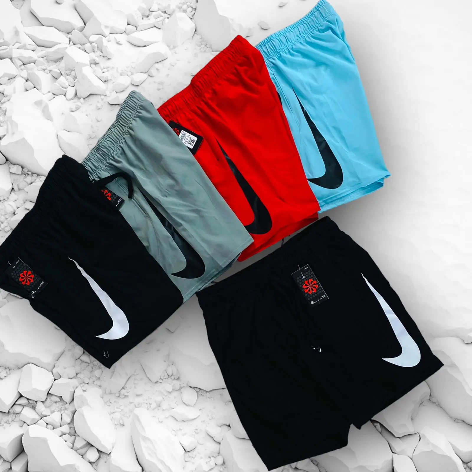 Bermuda Microfibra Ultra - Nike - Uniquess - Loja Virtual